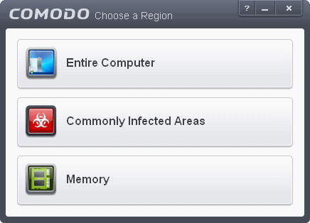 Schedule the Virus Scan, Scheduled Antivirus Scanner, Custom Periodic Anti Virus Scan| Comodo ...
